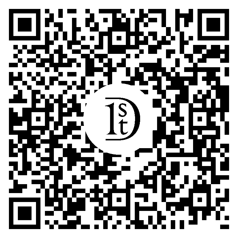 Antique Map of a Transcontinental Highway from Washington D.C. to Los ...