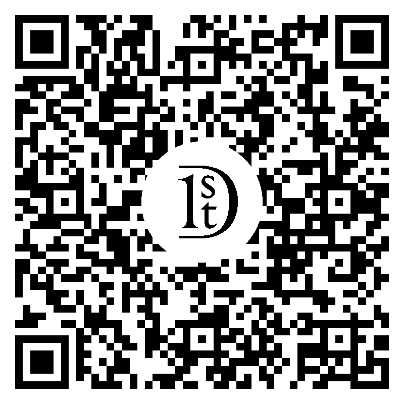 Stefan Rurak, Trapezoid Mirror Desk / Vanity, USA For Sale at 1stDibs