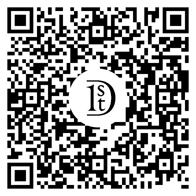 "Spook Clown Circus Life!" by Ford Beckman 1993 Mixed-Media Abstract ...