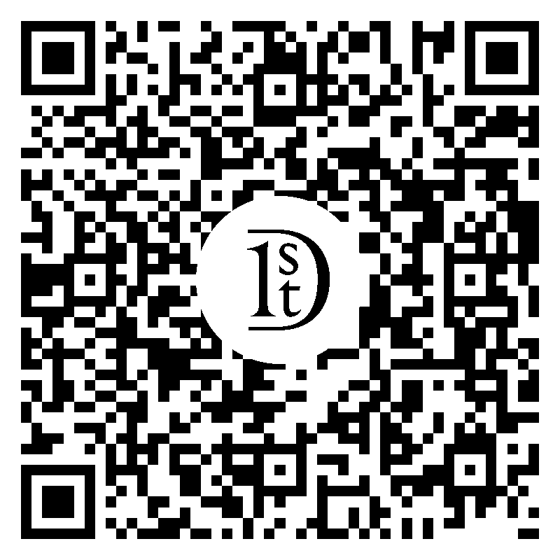 Solid Cherry Queen Anne Harden Sideboard Buffet Server For Sale at 1stDibs