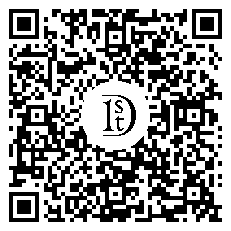 Original Antique Map of the Road from Andover to Crewkerne For Sale at ...