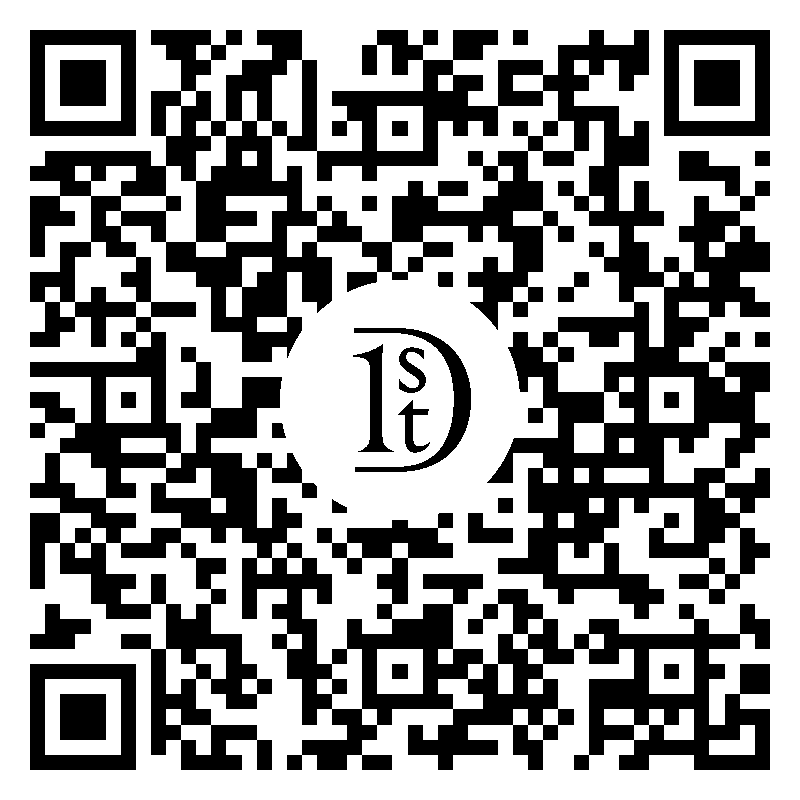 Two-Tiered Circular Crystal Tray, DAL Model, 21st Century. For Sale at ...