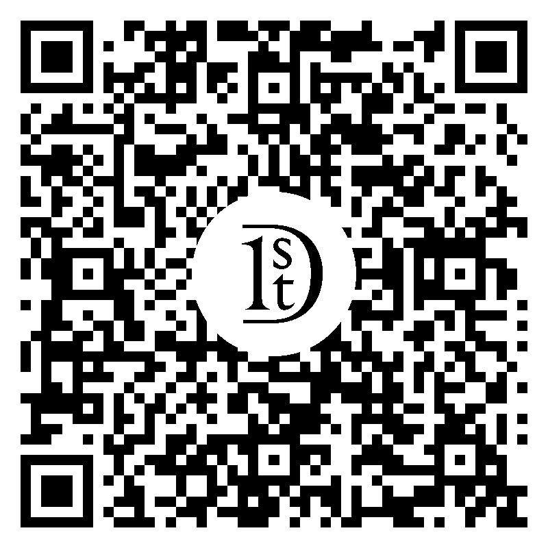 Vintage 18 Karat White Gold Diamond Pendant For Sale at 1stDibs ...