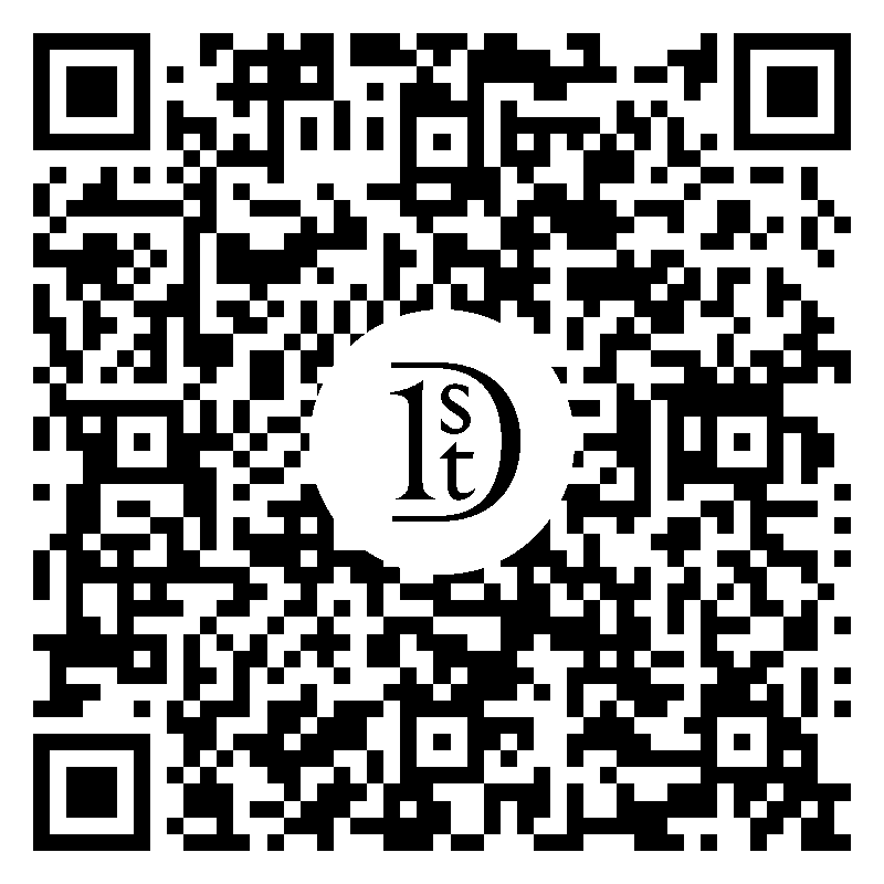 Groovy Gold Necklace with Diamonds and Red Enamel For Sale at 1stDibs